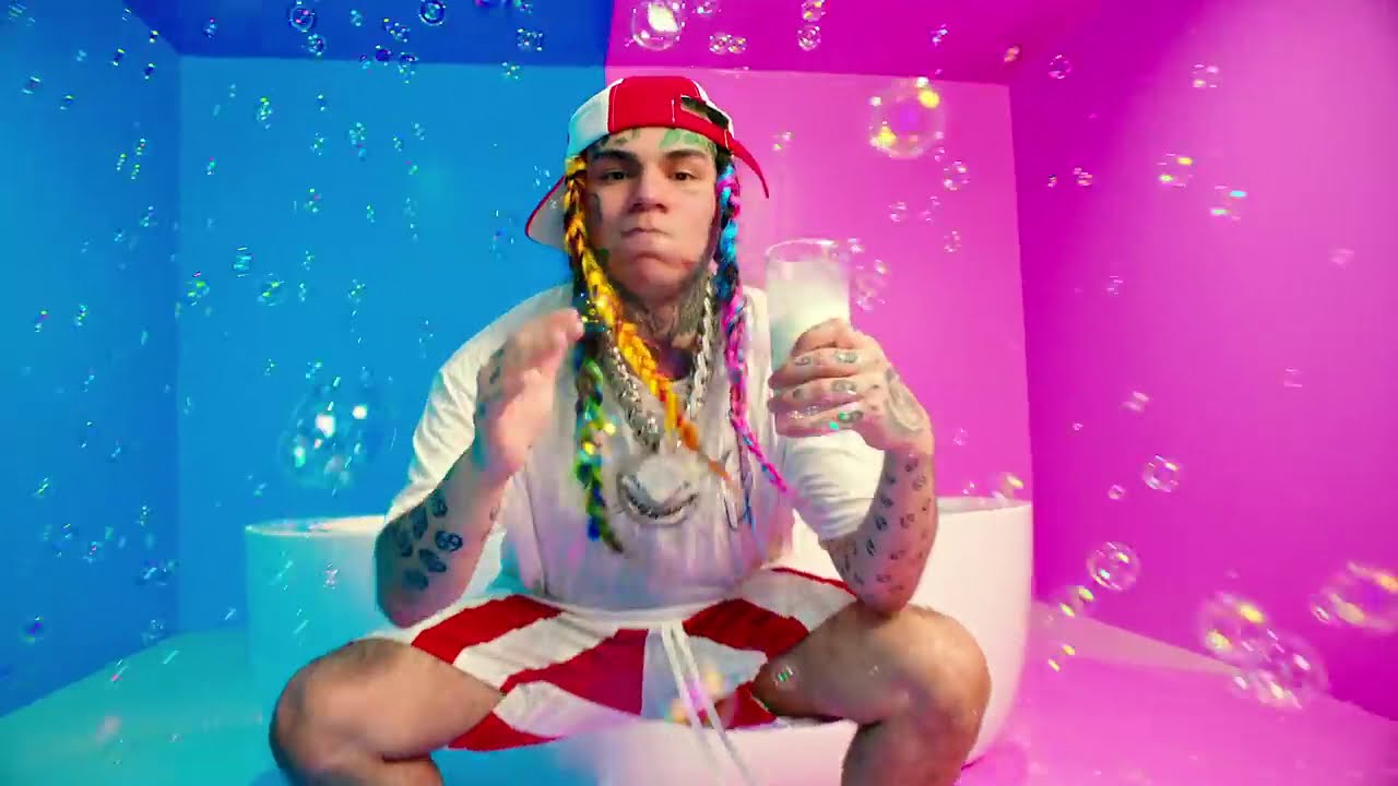 6IX9INE-YAYA-(Official music video)mp4 - YouTube