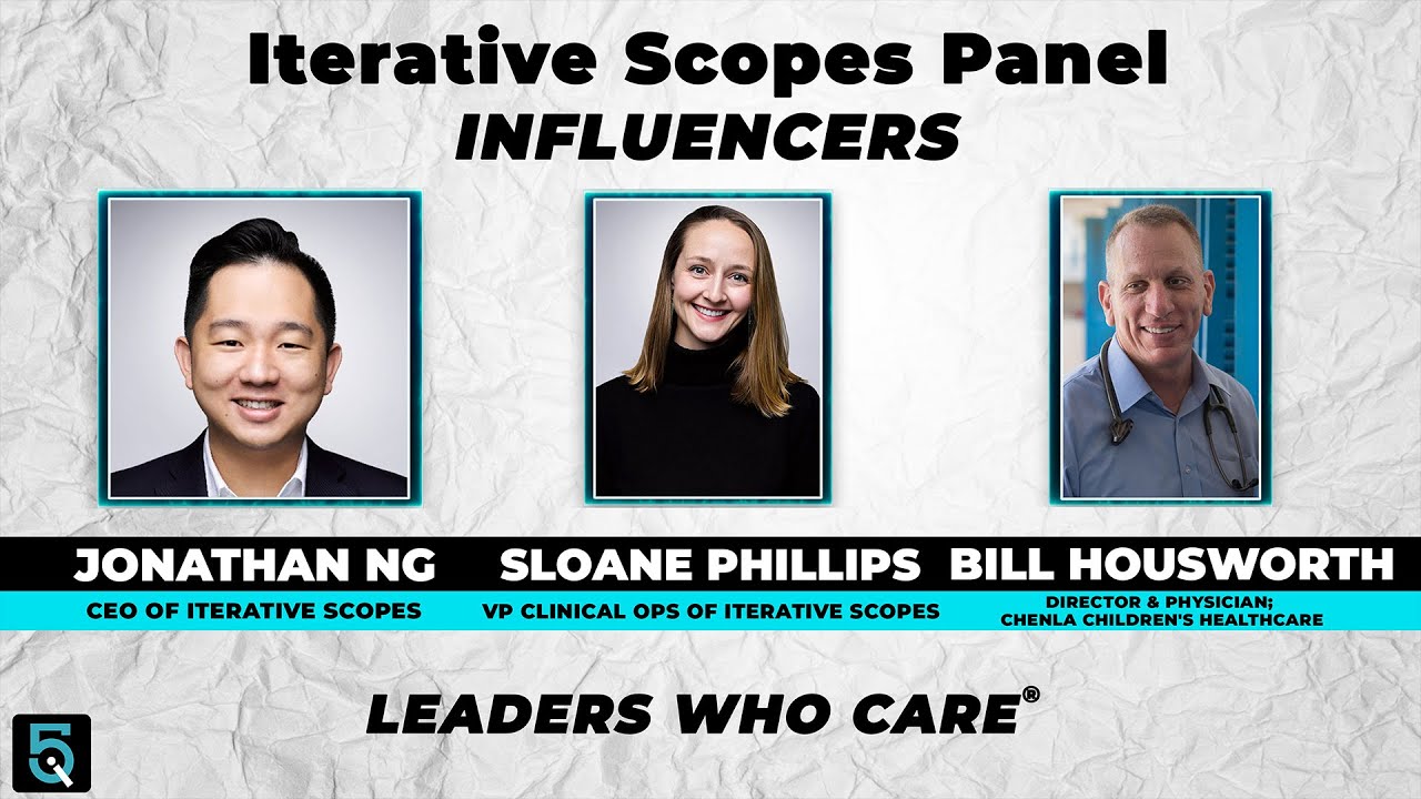 Iterative Scopes Panel | Influencers - YouTube