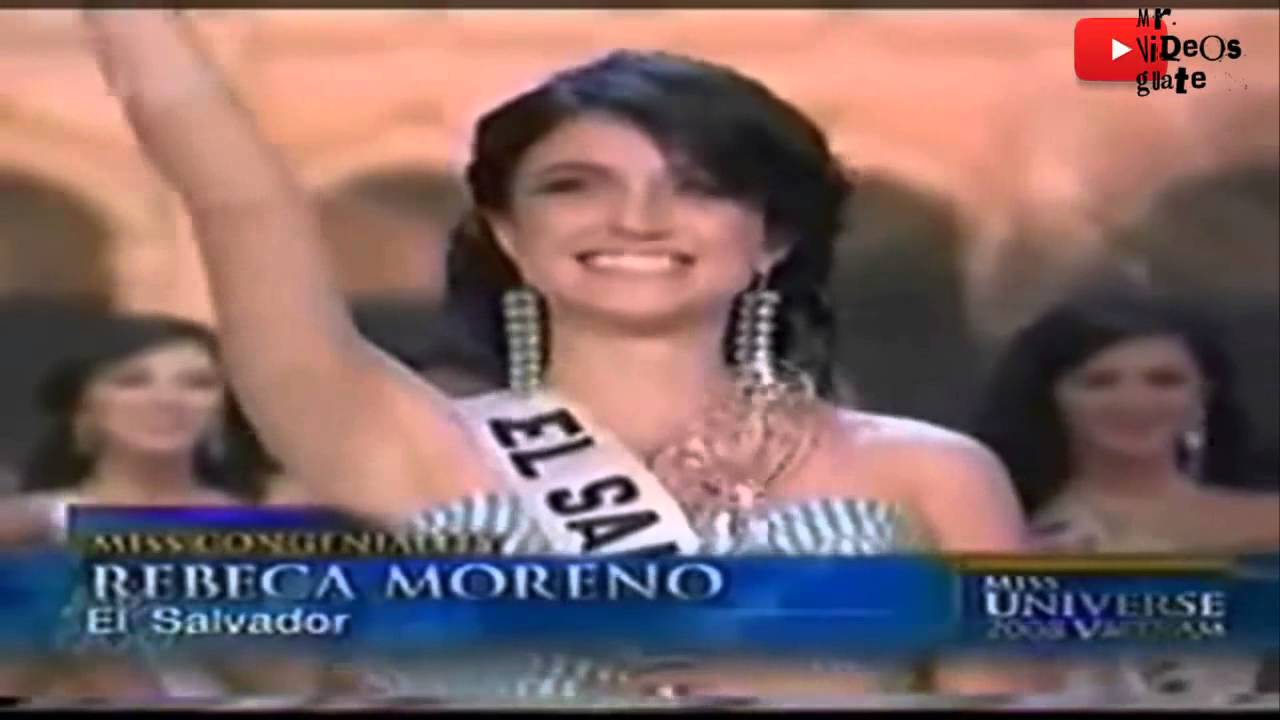 Rebeca Moreno Simpatia Total - YouTube