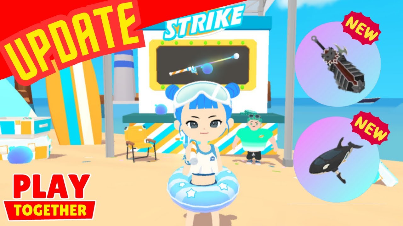 Summer Event, New Draw and MORE! UPDATE! | Play Together - YouTube