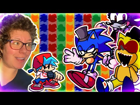 FUNKCLONES (VS CLONE SONIC) UPDATE! | REVAMP AND NEW CONTENT! | 2022 ...