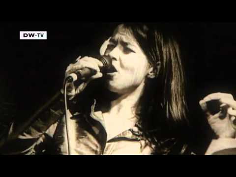 World Music from Germany - The Jazz Singer Celine Rudolph | Arts.21 ...