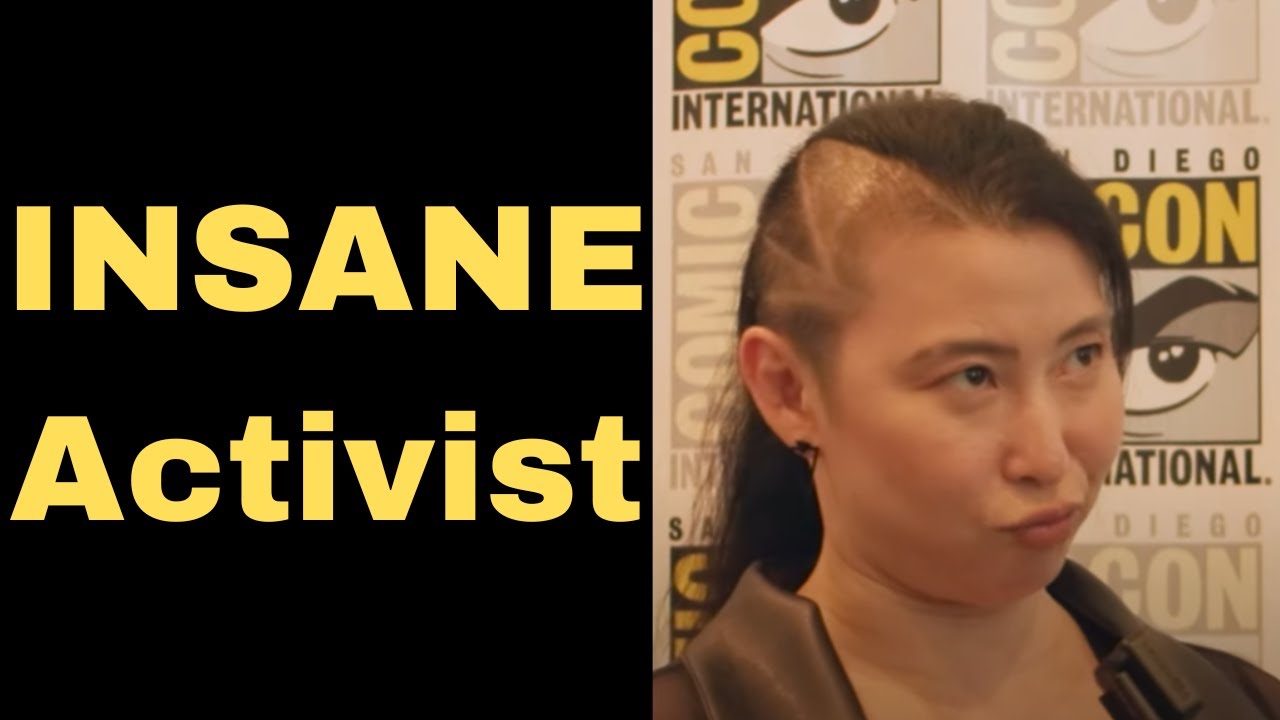 Ghost of Yotei's Voice Actress is INSANE Activist + More Red Flags for ...