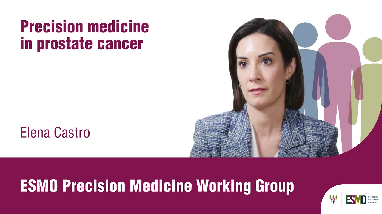 Precision Medicine in Prostate Cancer - YouTube