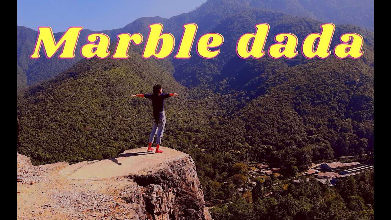 Hike to Marble Dada | Godawari Lalitpur || - YouTube
