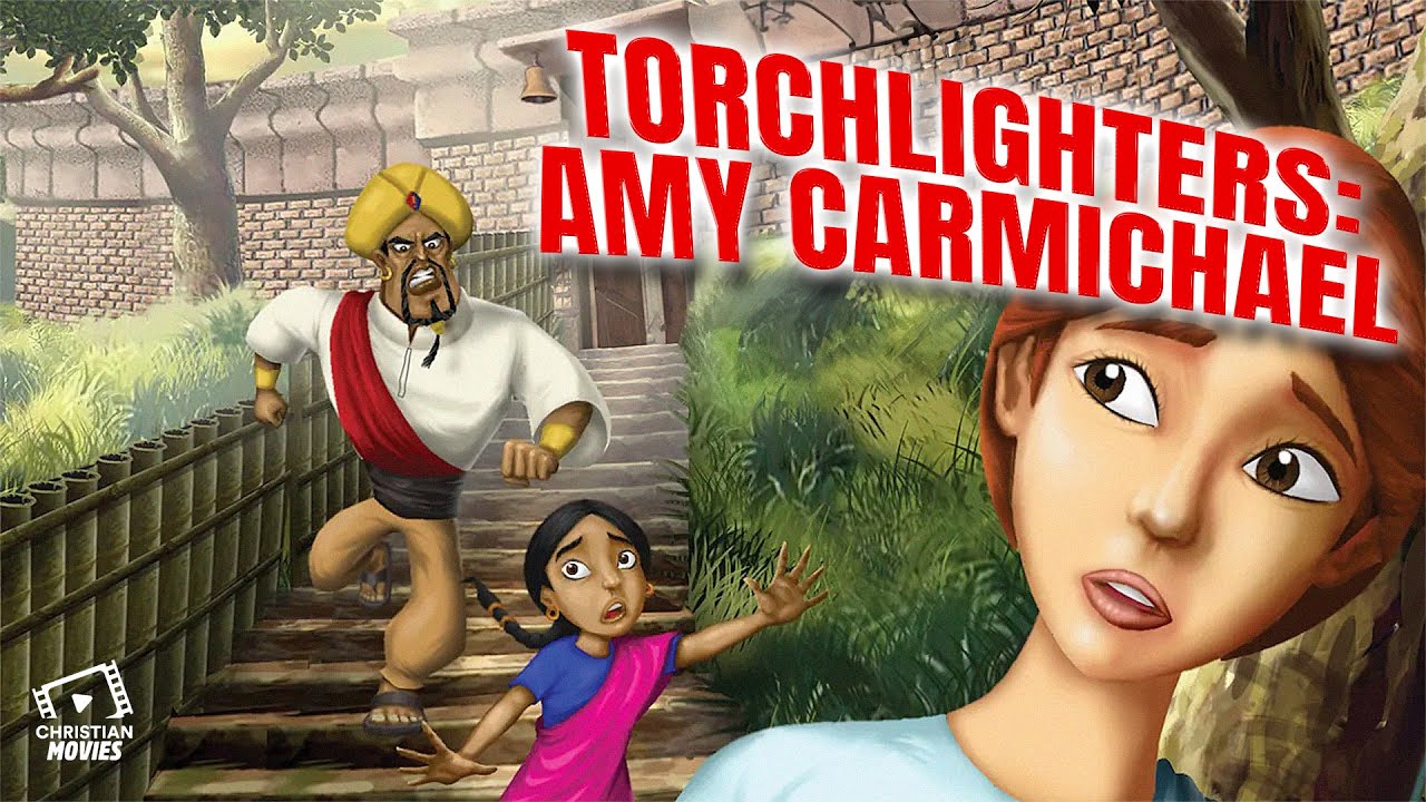 Christian Movies | Torchlighters: Amy Carmichael - YouTube