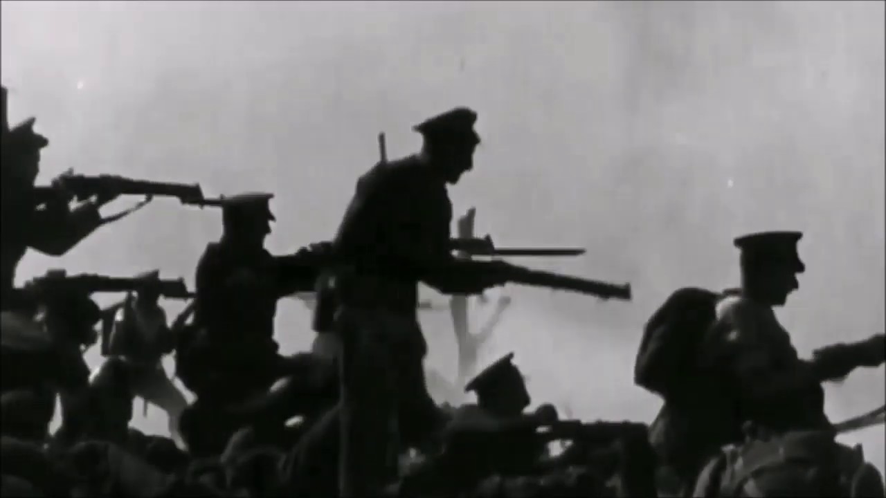 World War I - Legendary - YouTube