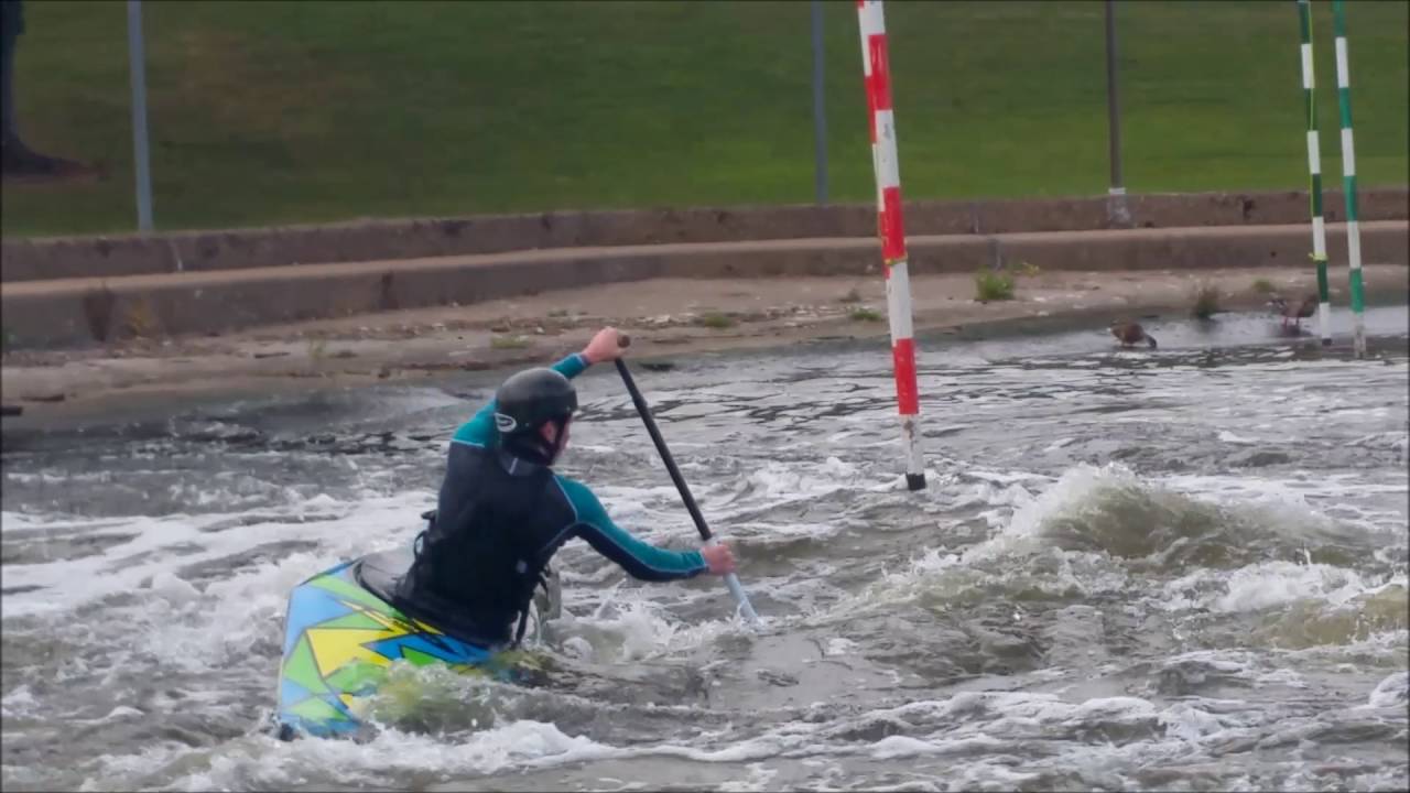 James Gibbons Nelo C1 2016 - YouTube