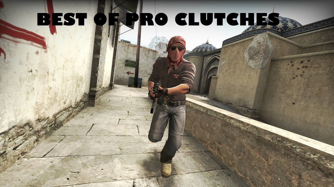 Cs Go Best Of Pro Clutches Youtube