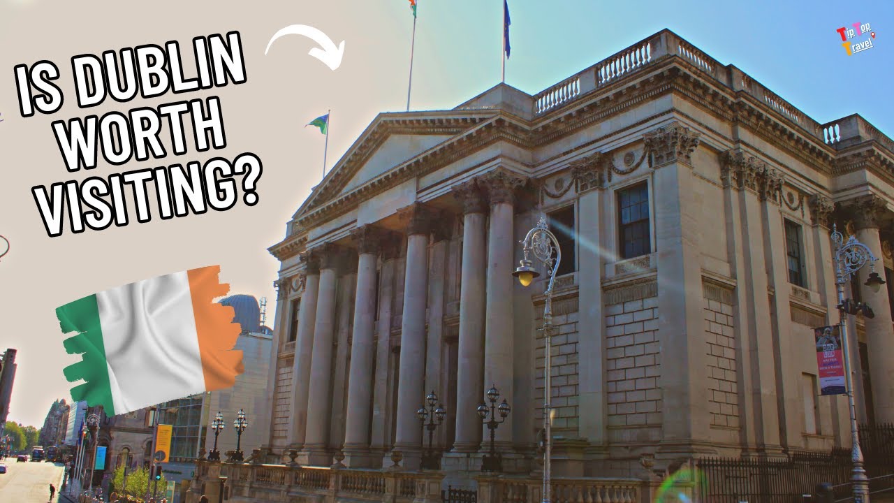 A VISIT to DUBLIN: MY travel REVIEW! 🇮🇪 - YouTube