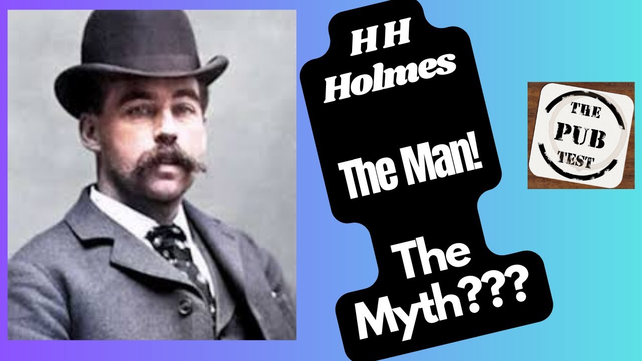 H H Holmes Who Was He Really YouTube H H Holmes Who Was He Really YouTube