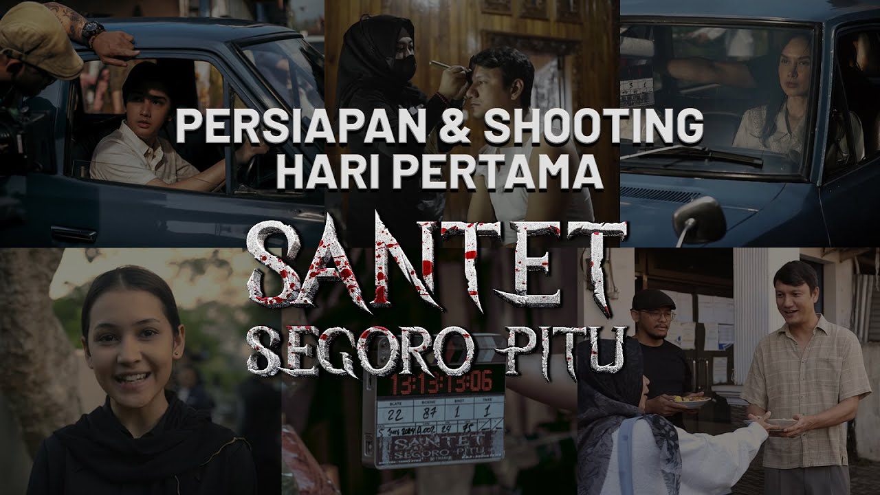 Persiapan dan Proses Shooting Santet Segoro Pitu | Segera di Bioskop ...