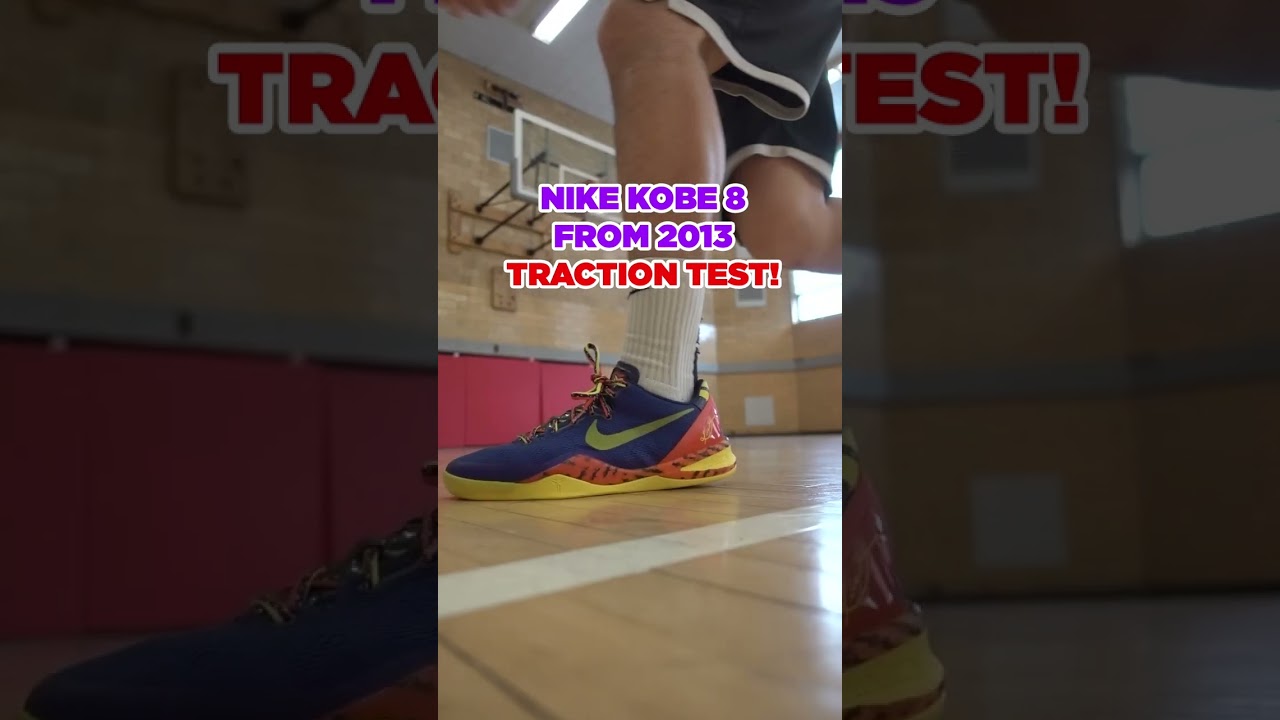 Kobe 8 Tiger