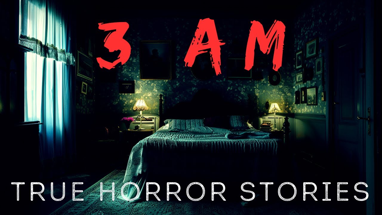 3 True 3 AM Horror Stories | Vol. 1 - YouTube