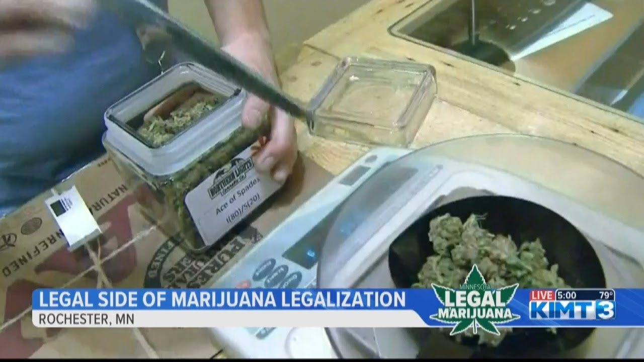 Olmsted County attorney discusses impact of recreational marijuana ...