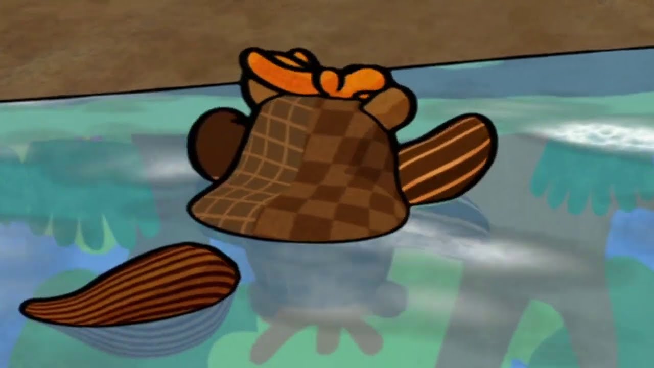 Boo at the English Riverbank | Boo! | Animated Cartoons For Kids - YouTube