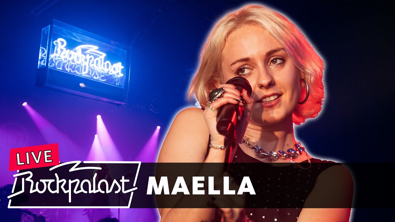 Maella live | Eurosonic Festival l 2025 | Rockpalast - YouTube