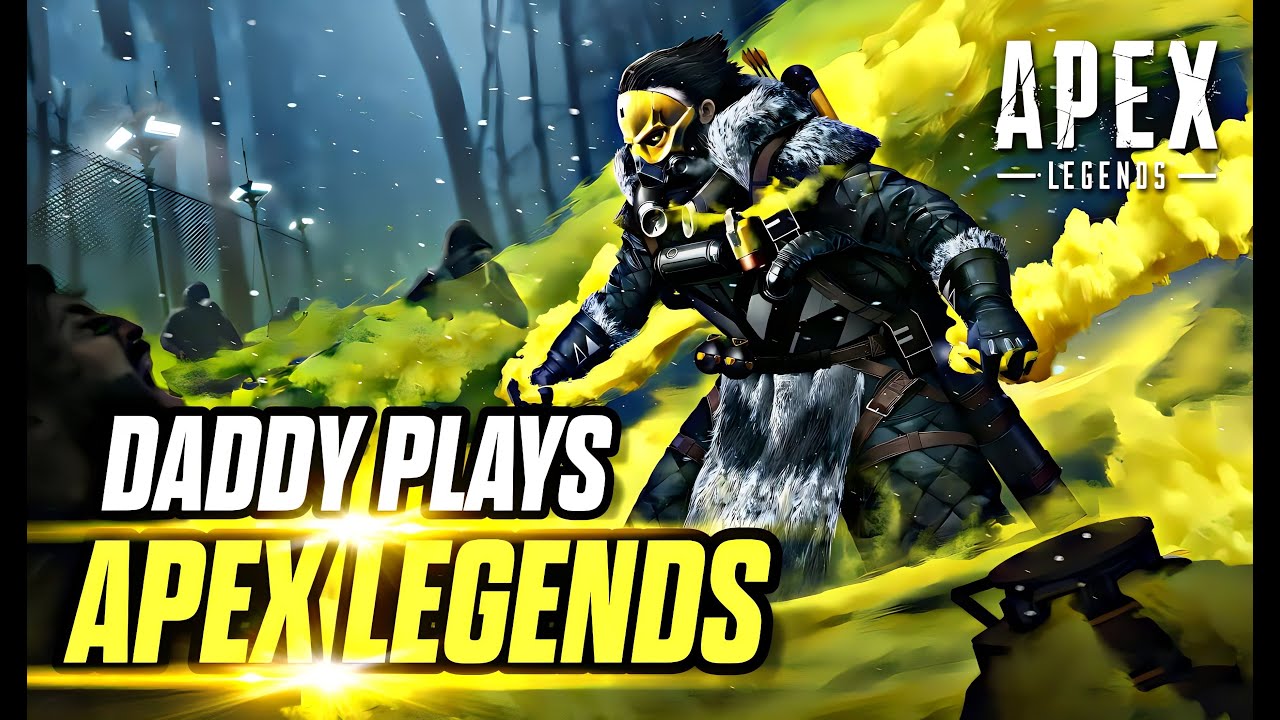 🔴Telugu Gaming | DADDY plays APEX LEGENDS | LIVE PC | ROWDY DADDY | # ...