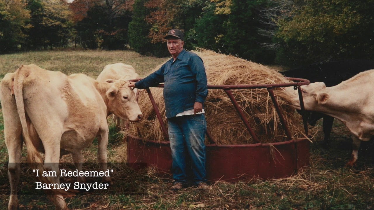Barney Snyder at Mt View Missionary Baptist Church - YouTube