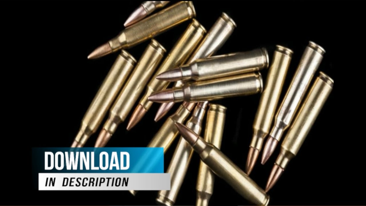 Sound Effect - Auto Bullets Fly by Short - YouTube