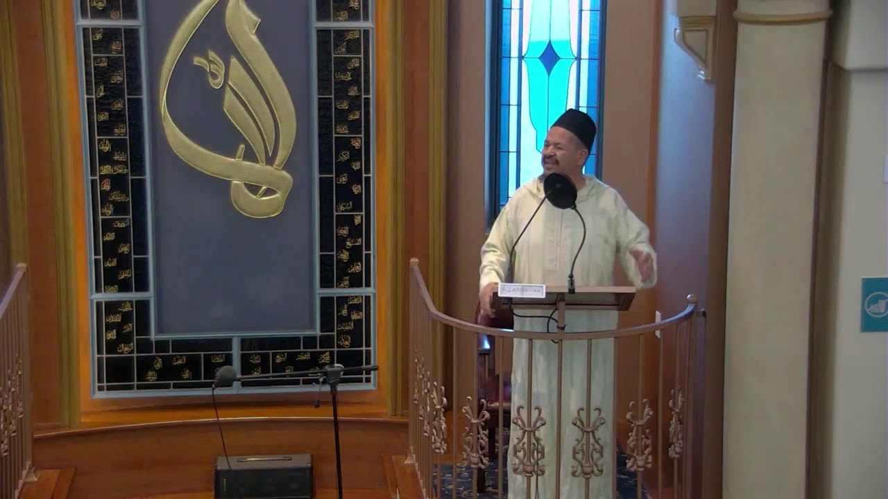Islamic Center of San Gabriel Valley Live Stream - YouTube