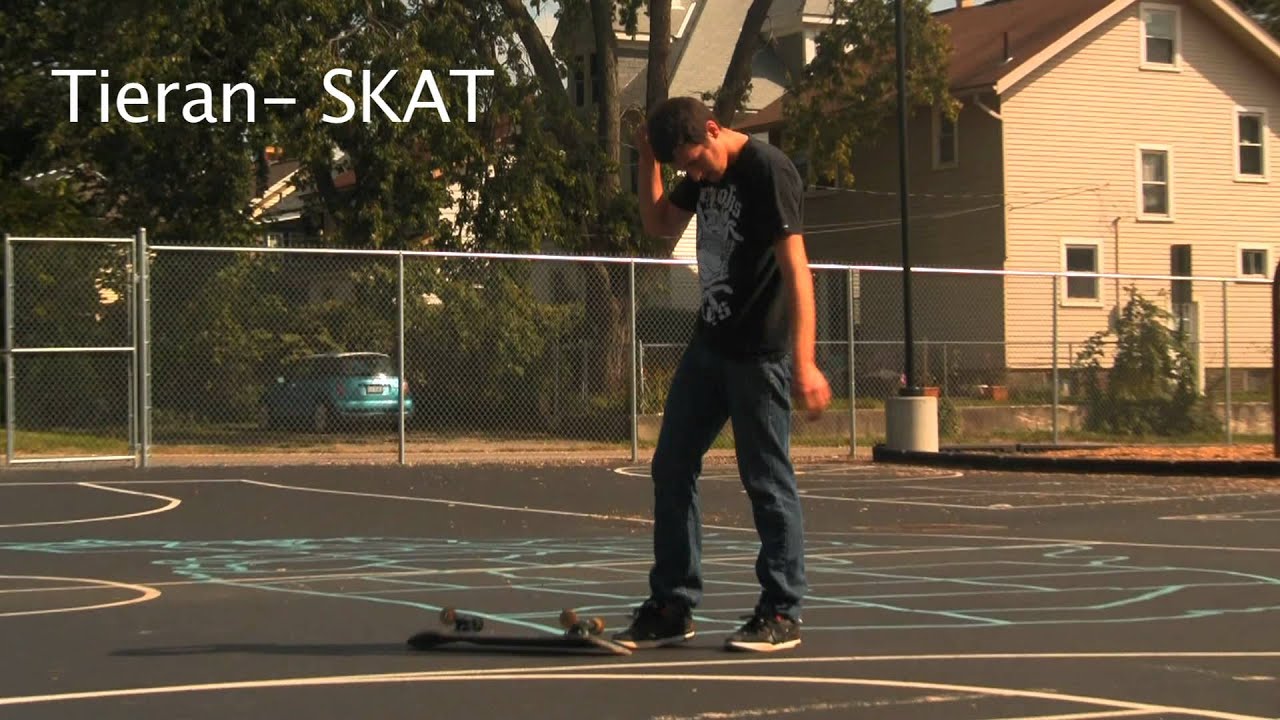 Tieran Cline v. Taylor Nawrocki - YouTube