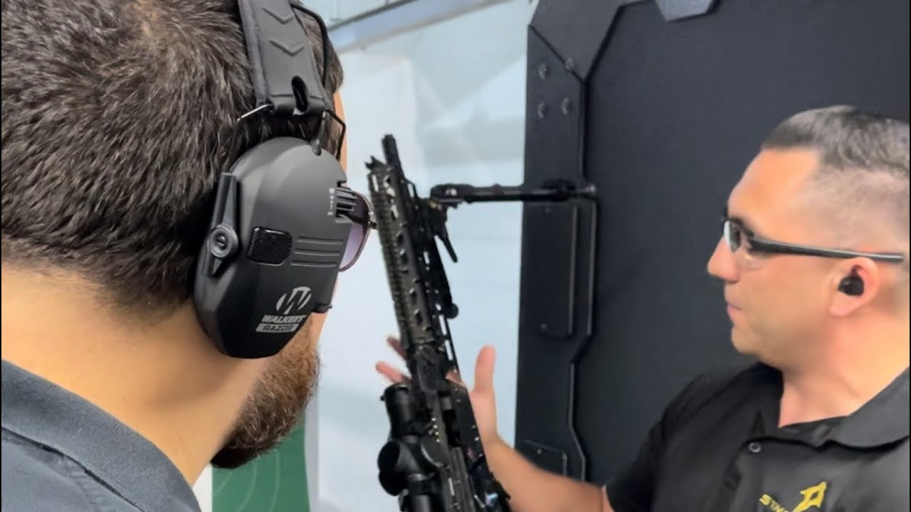 Syndicus Defense Corp AK47 variants - YouTube