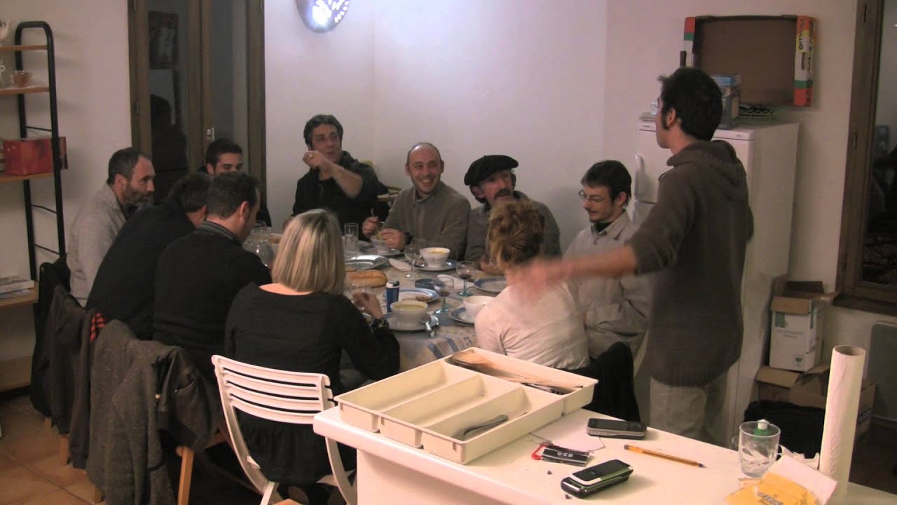 Les Barbeaux "Barbeaux & Barbillons" (teaser du film) - YouTube