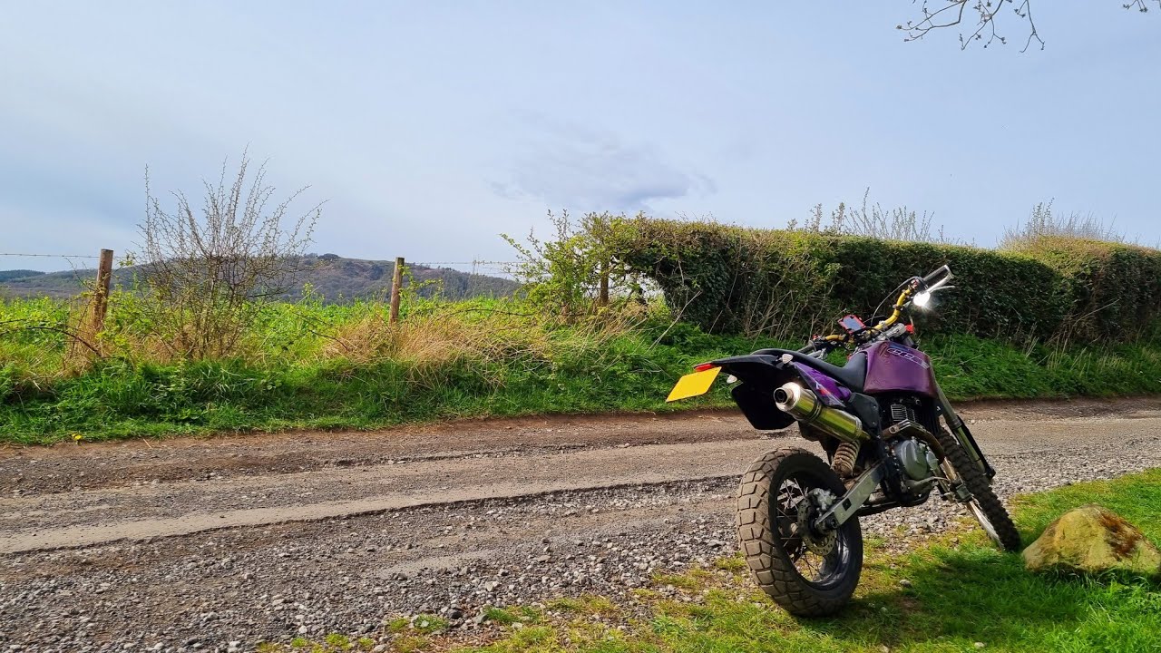 ccm 644. buildwas lane. - YouTube