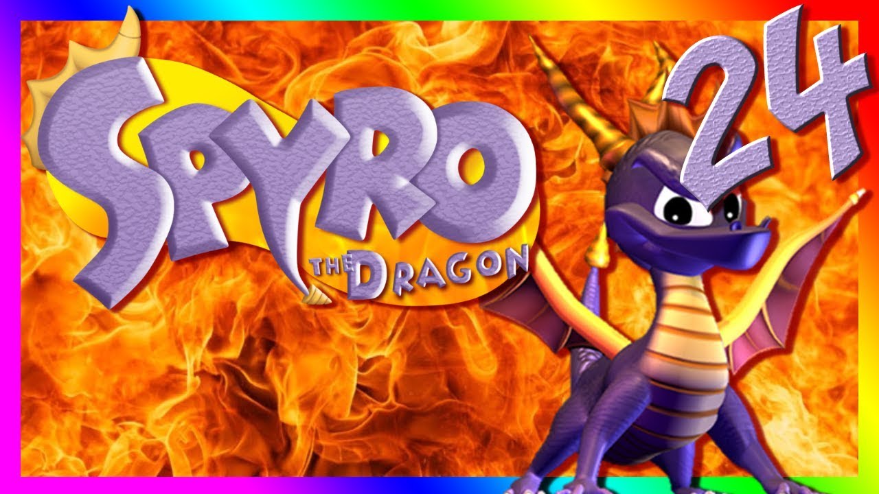 Spyro The Dragon: Bloody Nose Story - EP24 - YouTube