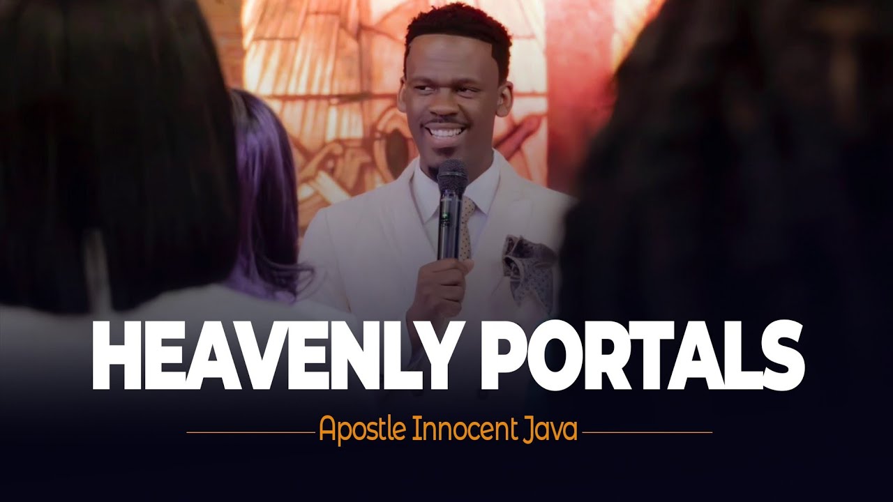 HEAVENLY PORTALS || KE - Houston || Apostle Innocent Java - YouTube