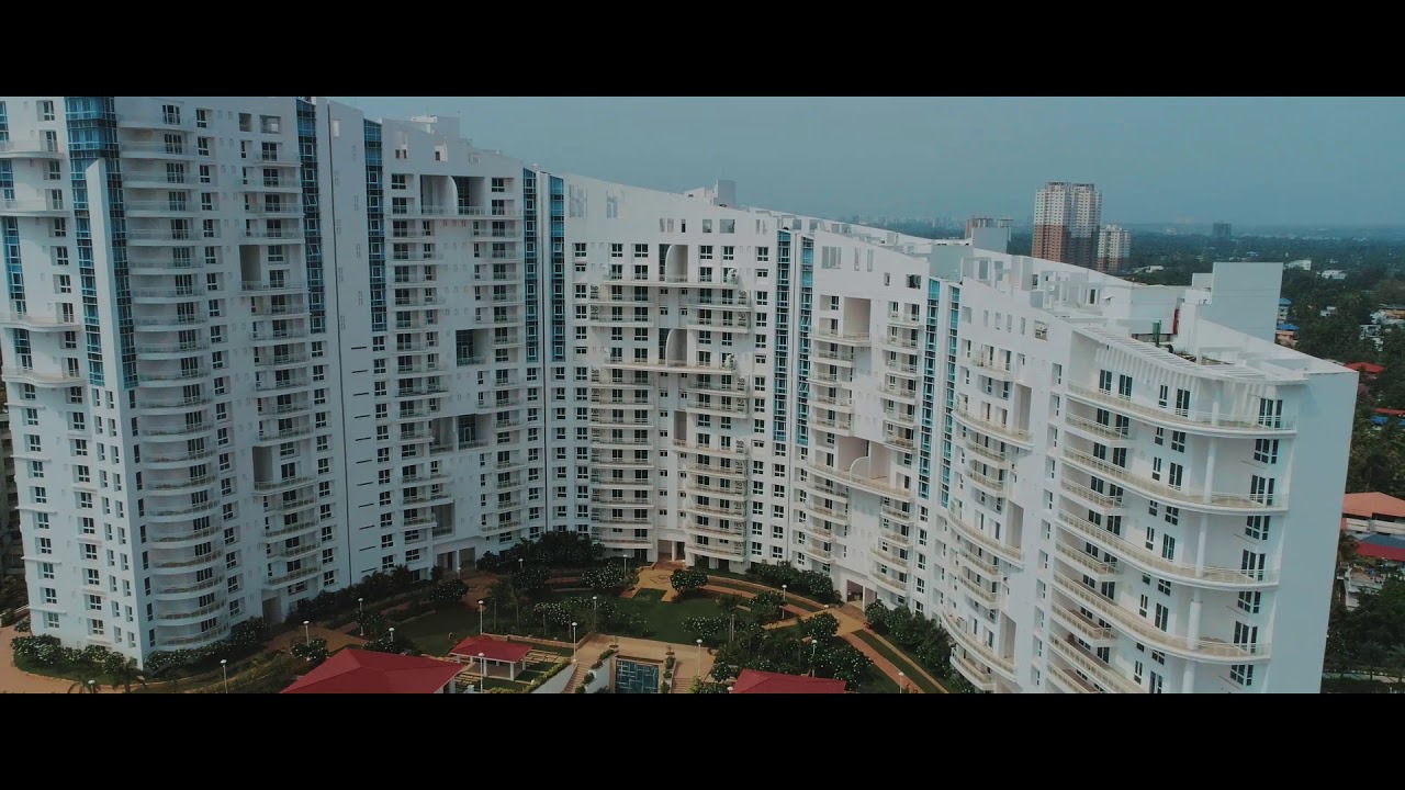 DLF Riverside | Spacious Ready-to-move-in Homes in Kochi - YouTube