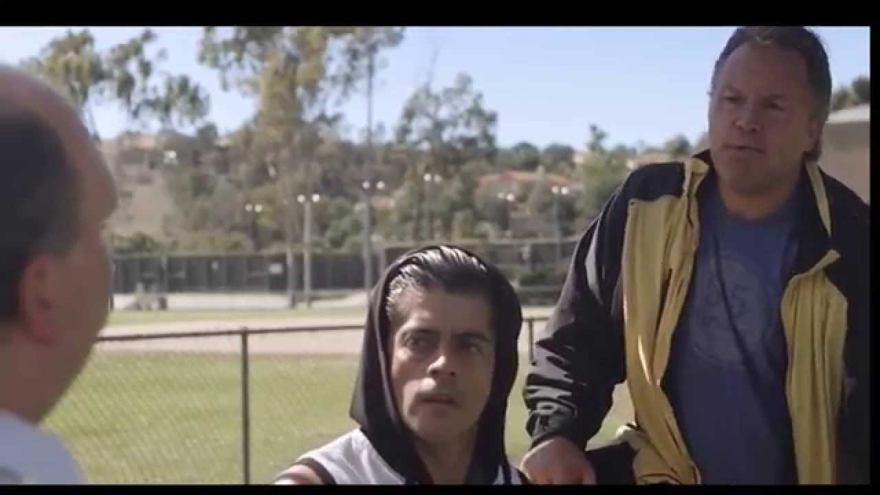 Shane P Allen, Boxing Coach From 'The Penderton Report' - YouTube