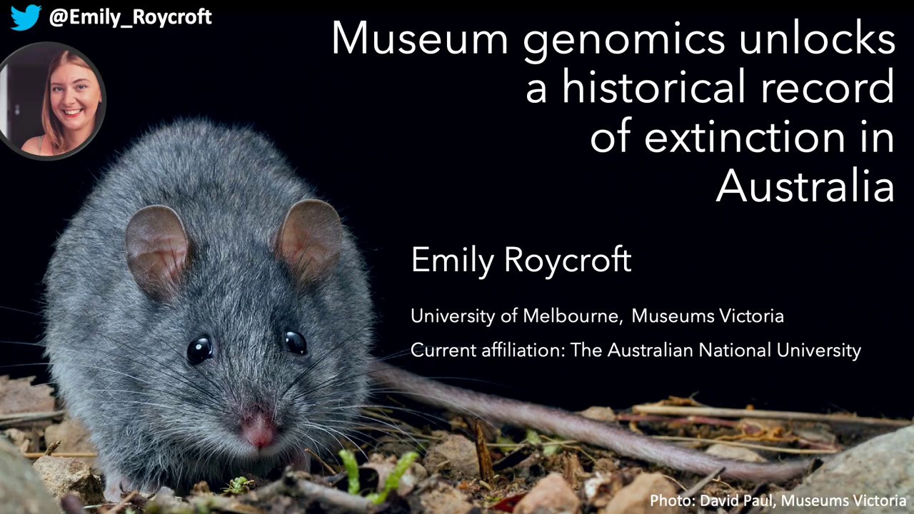 Emily ROYCROFT SMBE Fitch Symposium 2020 - YouTube