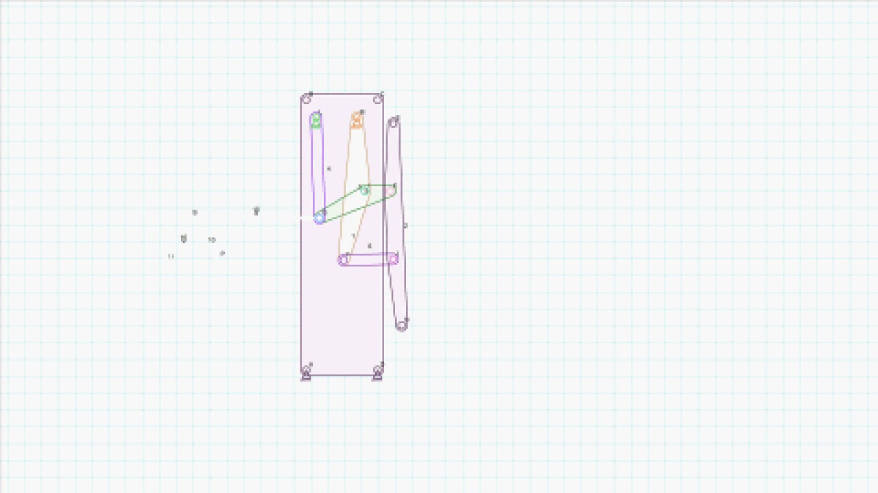 composite hinge - YouTube