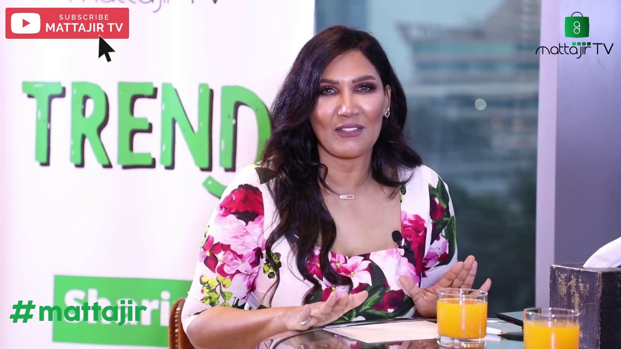 TREND | Um Saeed Episode 1 Part 1 - الحلقة الاولي مع ام سعيد تقديم ...