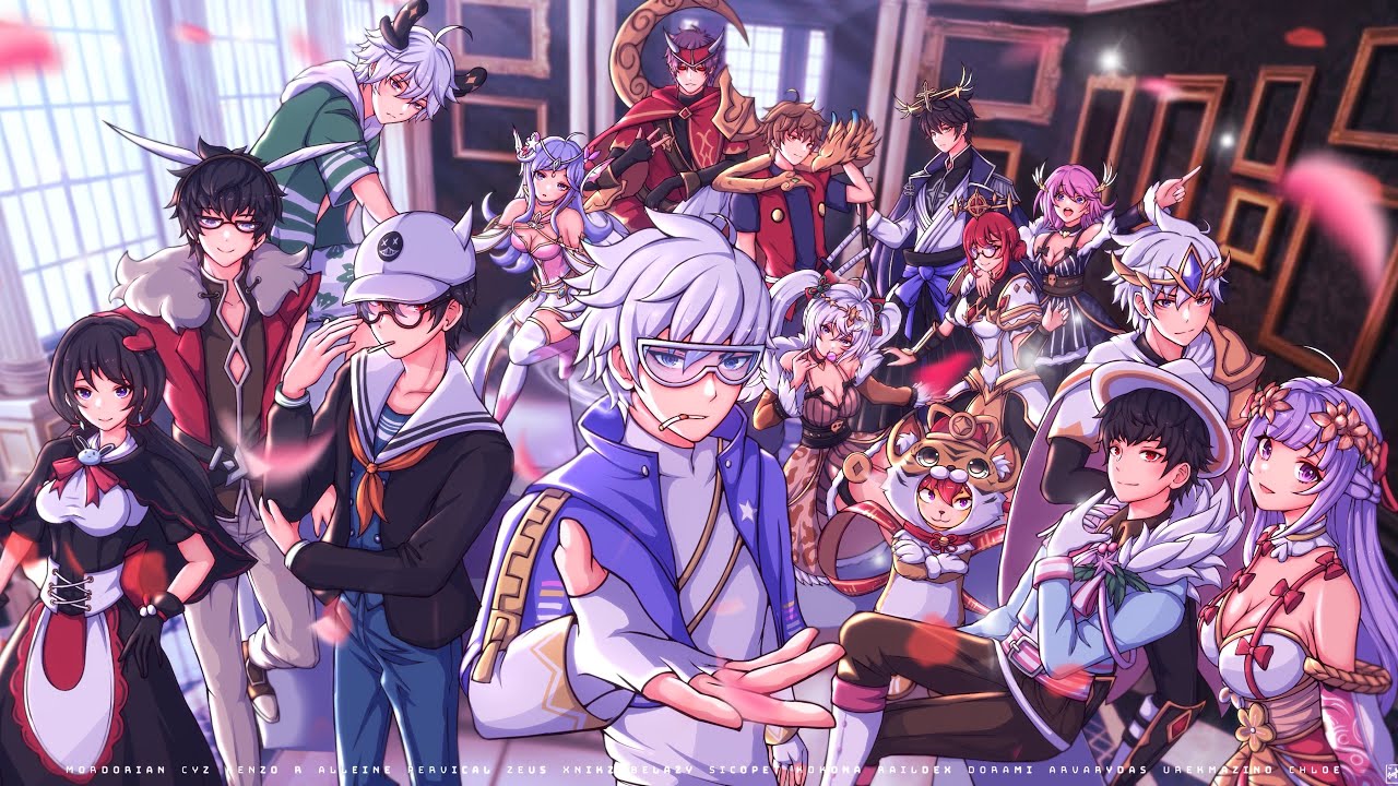 Ragnarok Mobile : Fun Magic Prison | Saint PoV [ 27-11-2022 ] - YouTube