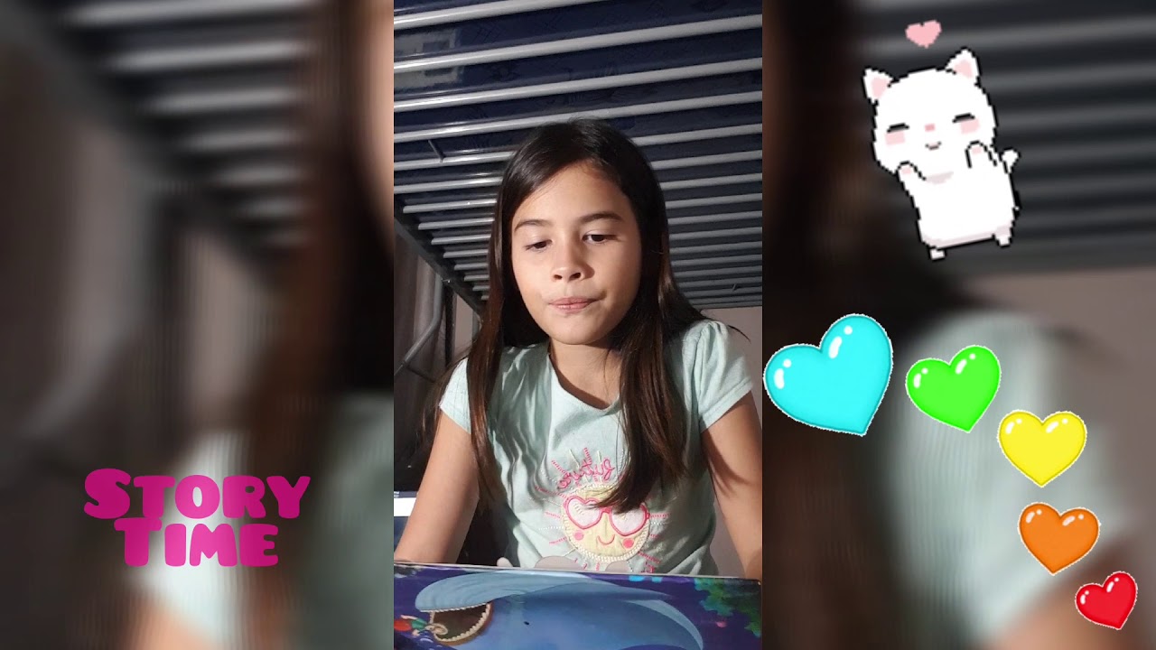 Story time with Oceane Vlog 6 - YouTube