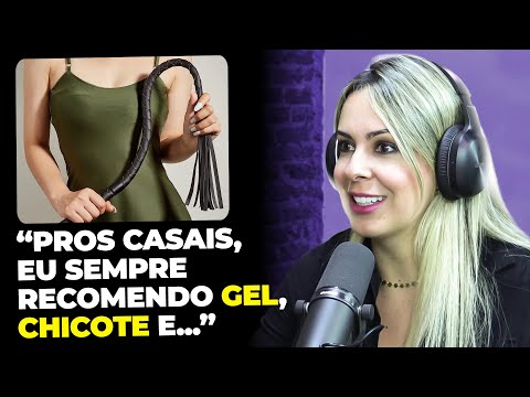 COMO ESQUENTAR O CLIMA NA CAMA? (com Joyce Gumiero) | PODCAST do MHM