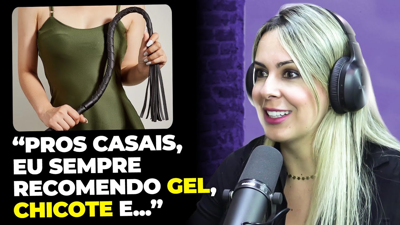 COMO ESQUENTAR O CLIMA NA CAMA? (com Joyce Gumiero) | PODCAST do MHM ...