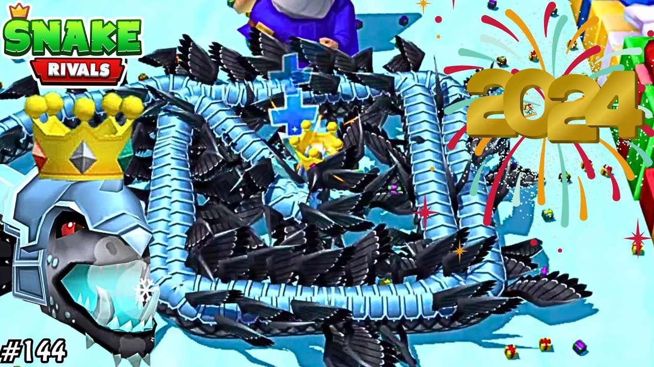 Snake - Rivals | HAPPY NEW YEAR WITH SEASON 36 | COLD CLAW SNAKE ...