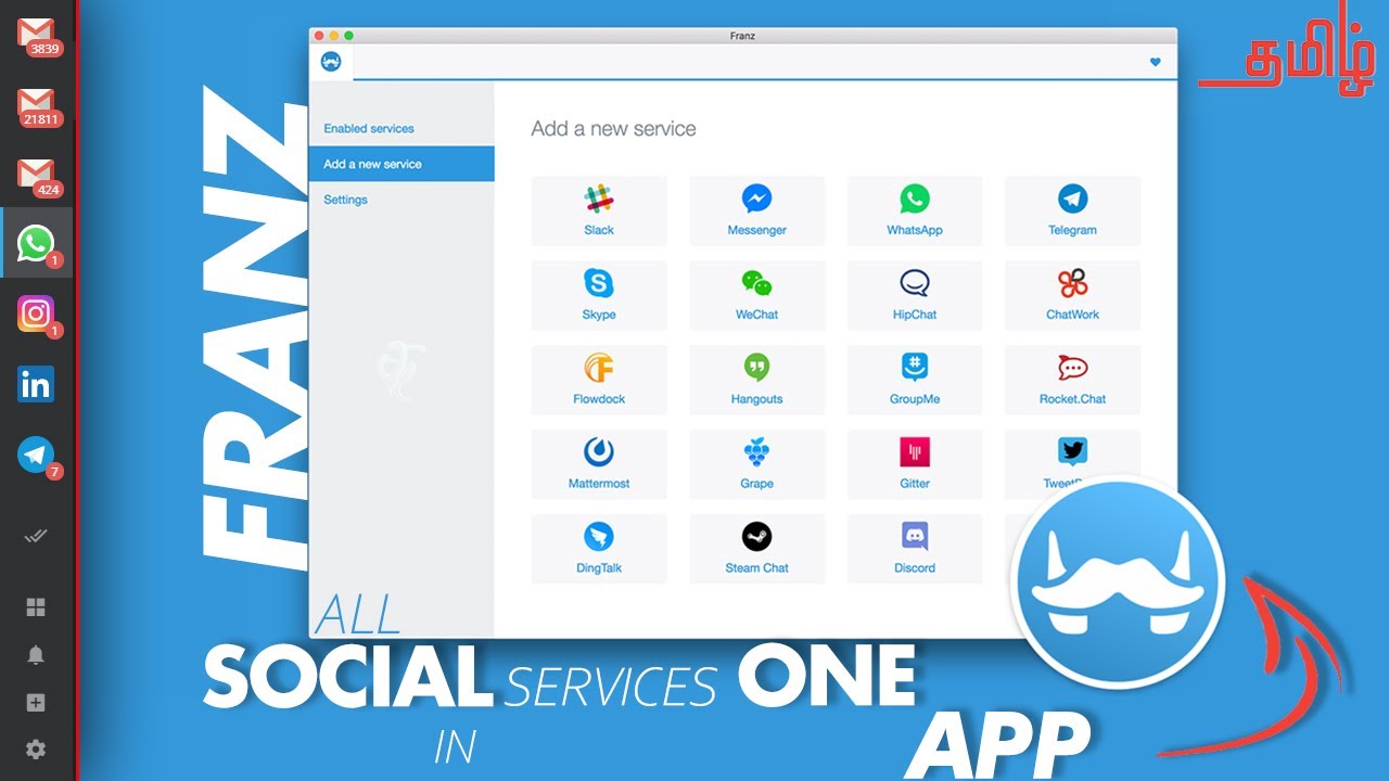A MUST have APP for ALL !!! - Franz | Super Useful - YouTube