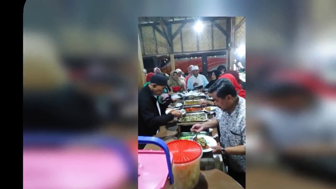 Kenangan Terakhir bersama keluarga besar NECIS - YouTube