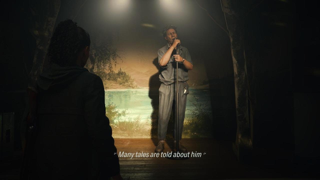 Alan Wake 2 | AHTI - YÖTÖN YÖ - YouTube