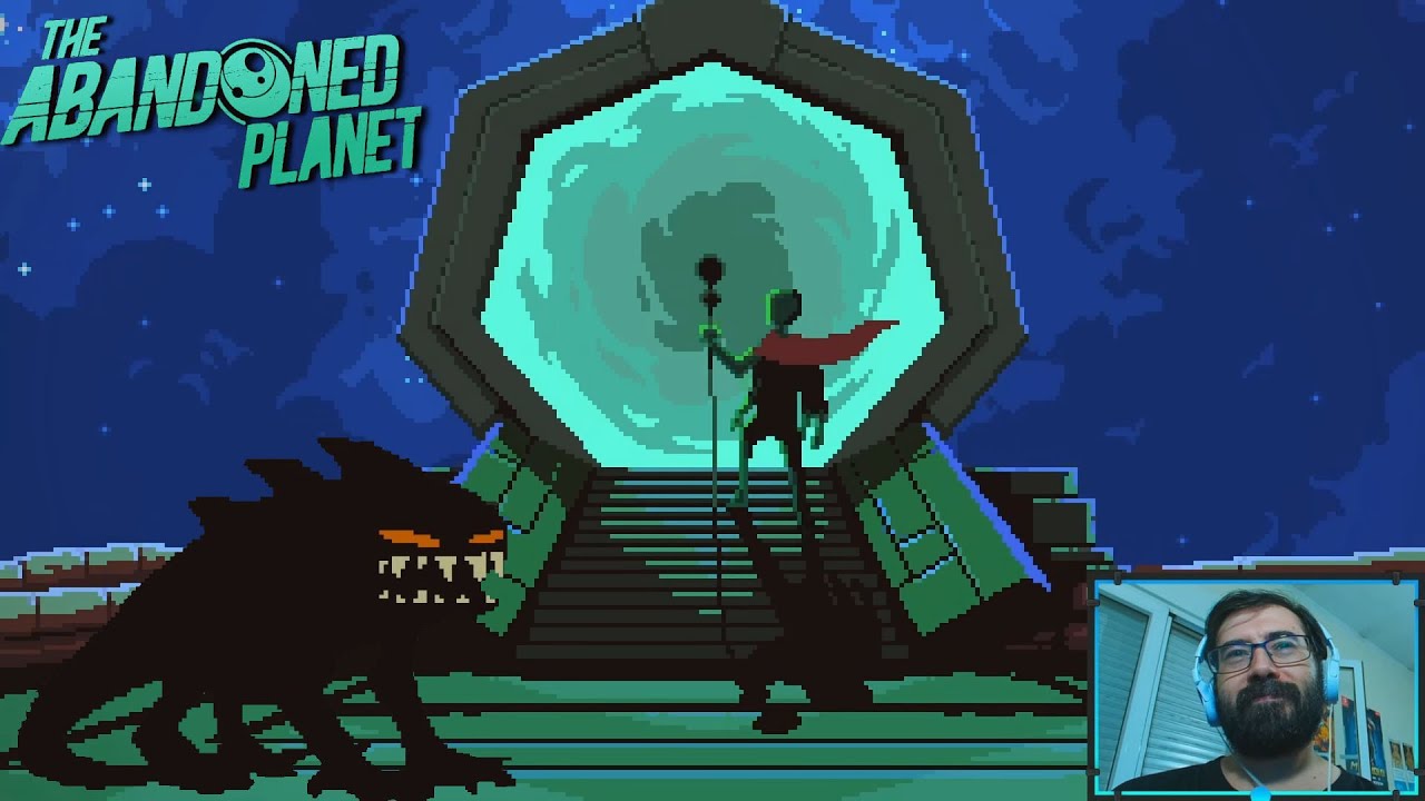 The Abandonet Planet, lo que queda de la civilización. Actos 4 y 5 ...
