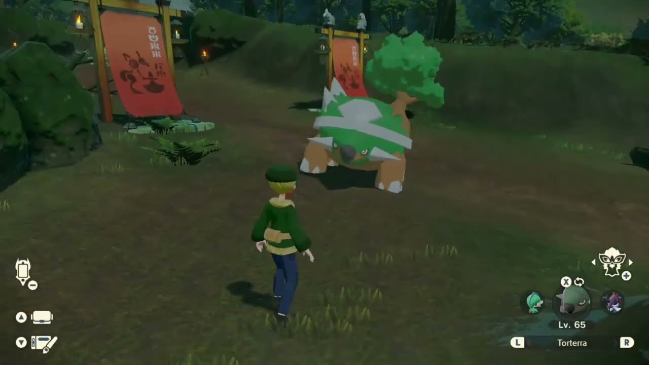 Big Boy (Pokémon legends Arceus) - YouTube