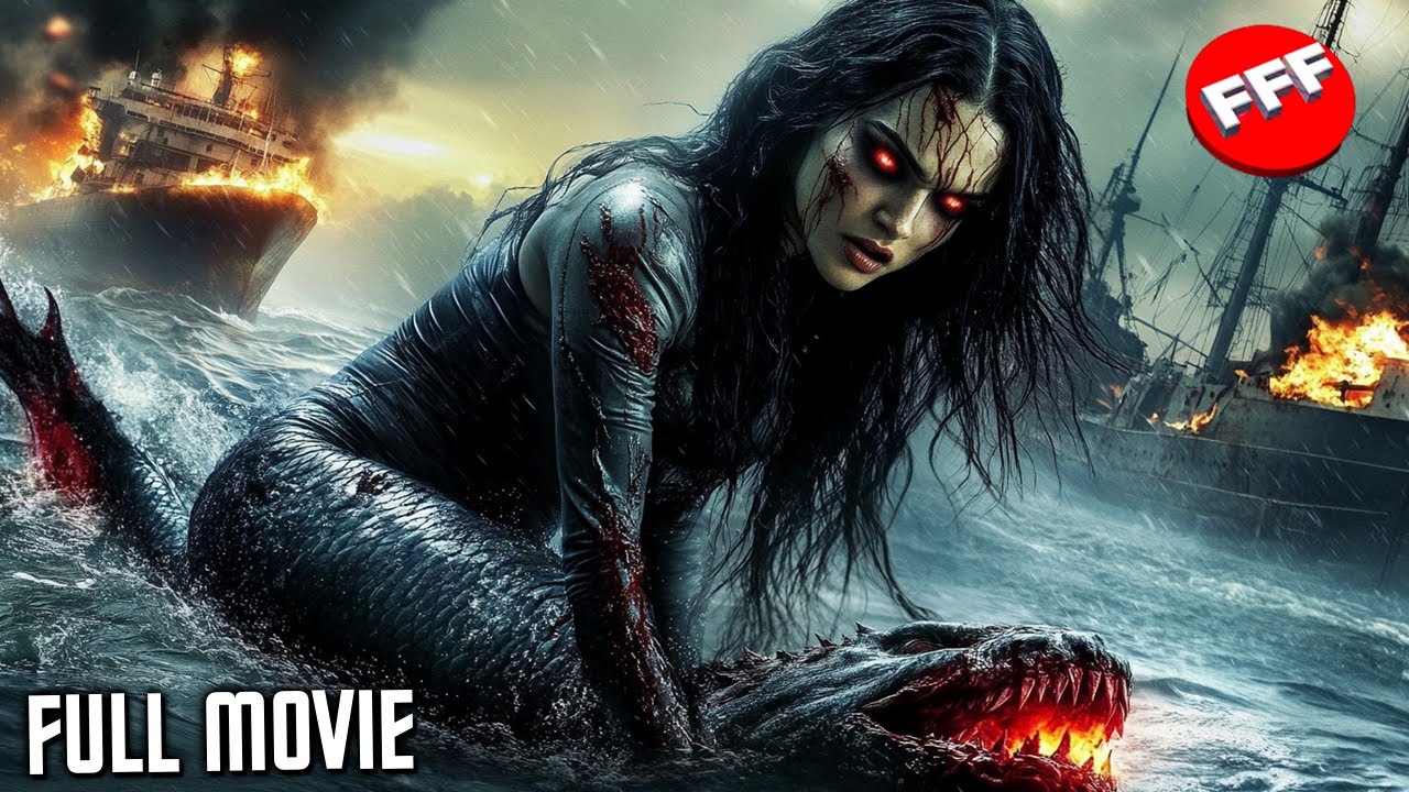 HAUNTED BY MERMAIDS | Sea Of Madness: An Eerie SIREN HORROR Story ...