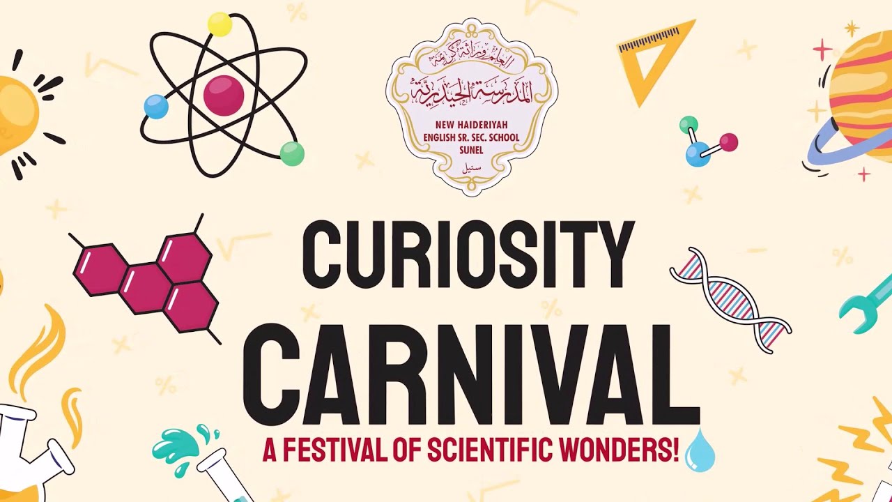 Curiosity Carnival "A Festival of Scientific Wonders" - YouTube