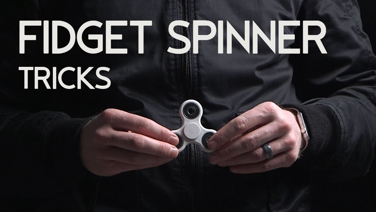DIY Gallium PRO FIDGET SPINNER TRICKS COMPILATION Baru 2017- Real ...