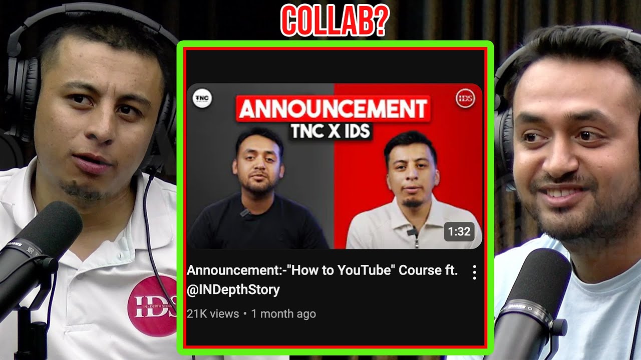 IN-Depth Story and The Nepali Comment On Their Collaborative Courses ...